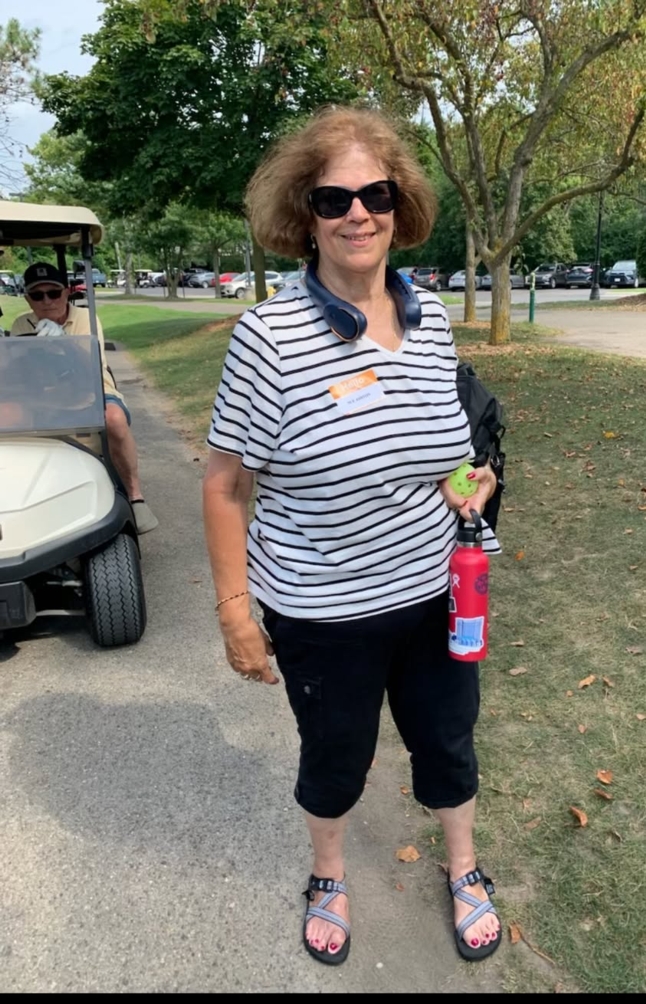 50 Year Reunion Golf Scramble & Cart Rangers