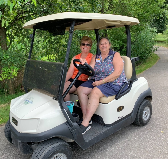 50 Year Reunion Golf Scramble & Cart Rangers