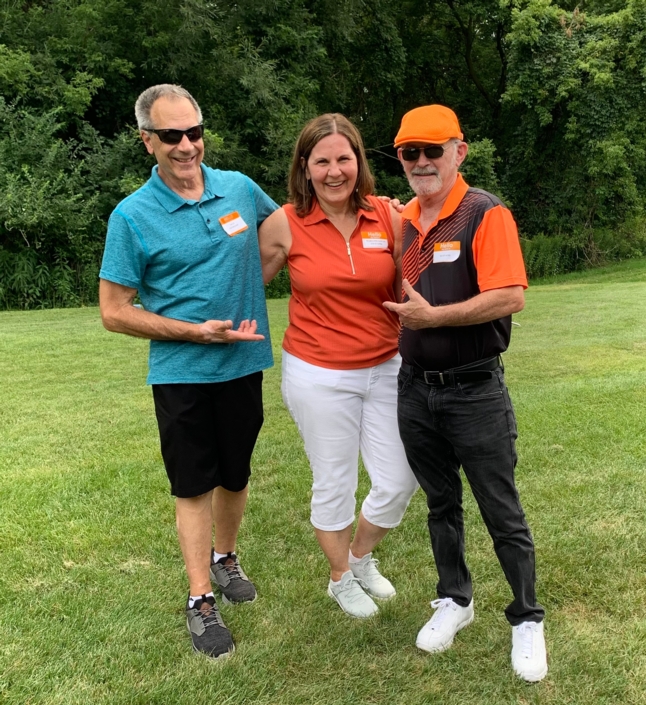 50 Year Reunion Golf Scramble & Cart Rangers